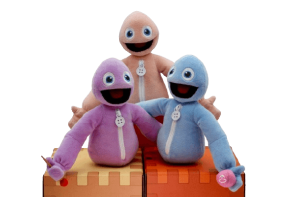 Yeeps Plush ⚡️ Official Yeeps Hide And Seek Stuffed Animal Store