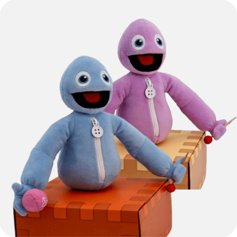 Yeeps Plush ⚡️ Official Yeeps Hide And Seek Stuffed Animal Store